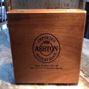 Storage & Organization | Ashton Cigar Box | Poshmark